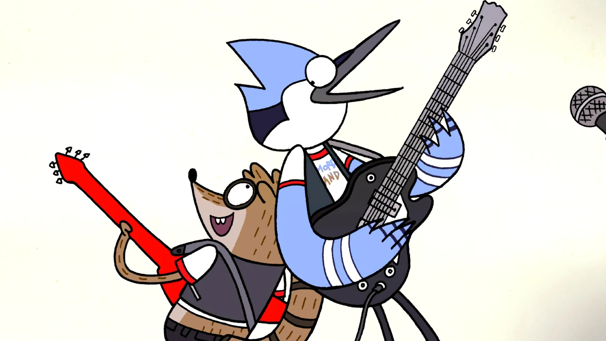 User blog:JoPo/Regular Show Wiki Poll RESULTS: Season 1 | Regular Show ...