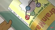 Brain Max | Regular Show Wiki | Fandom