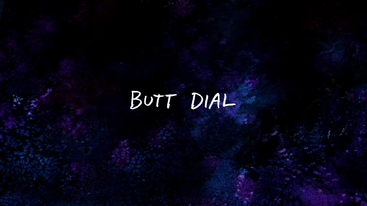 Butt Dial | Regular Show Wiki | Fandom
