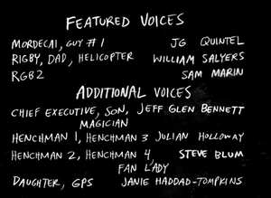 That's My Television | Regular Show Wiki | Fandom