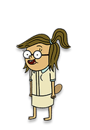 Eileen's Alternate Outfits | Regular Show Wiki | Fandom