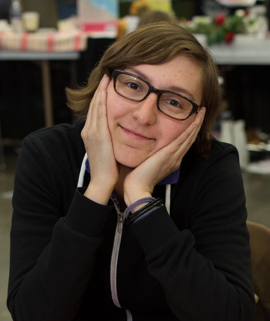 Liz Prince | Regular Show Wiki | Fandom