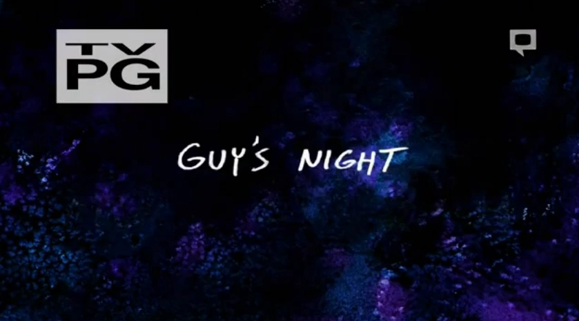 Guy's Night | Regular Show Wiki | Fandom