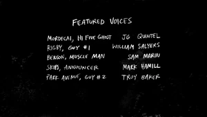 "Under the Hood" | Regular Show Wiki | Fandom