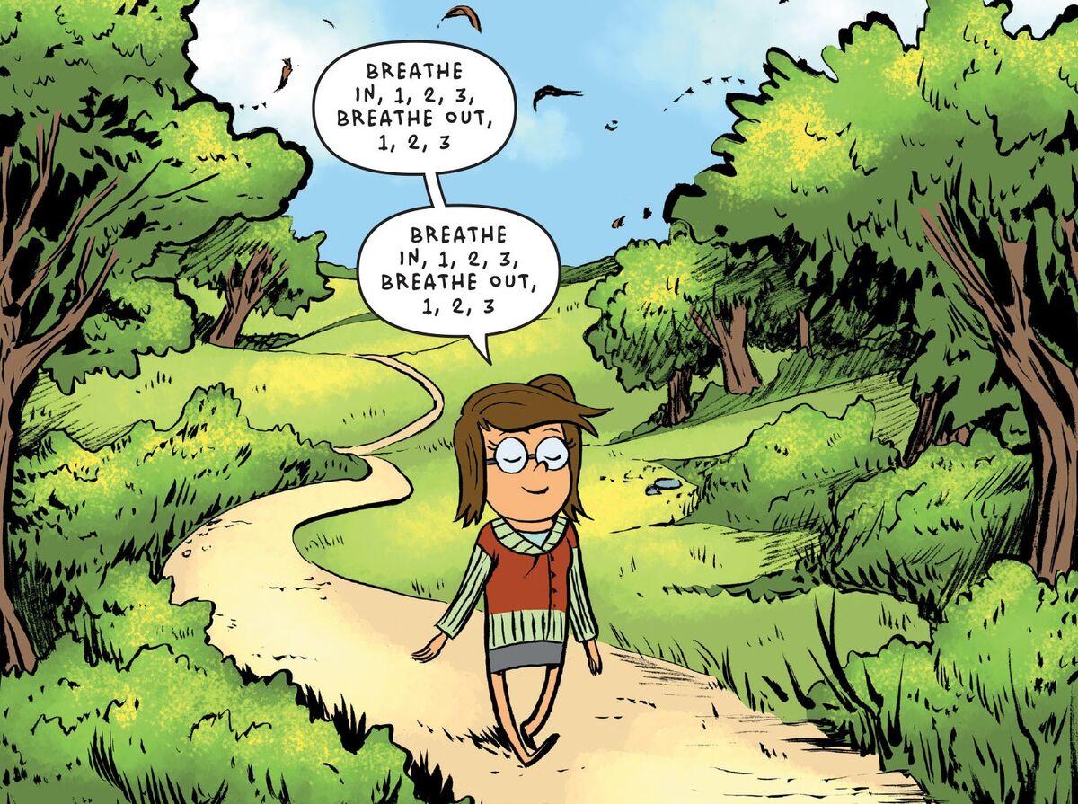 Eileen Day | Regular Show Wiki | Fandom