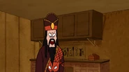 Warlock | Regular Show Wiki | Fandom