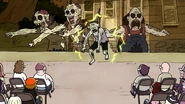 Zombies | Regular Show Wiki | Fandom