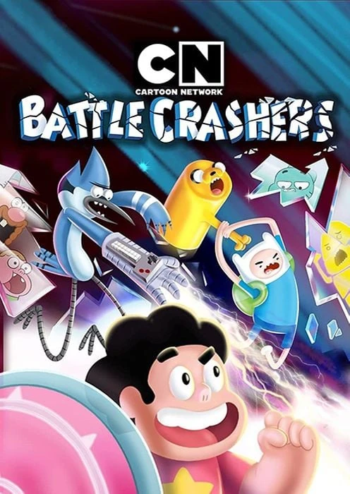 Cartoon Network: Battle Crashers | Regular Show Wiki | Fandom
