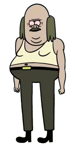 Muscle Bro | Regular Show Wiki | Fandom
