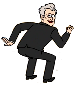 President Davis | Regular Show Wiki | Fandom