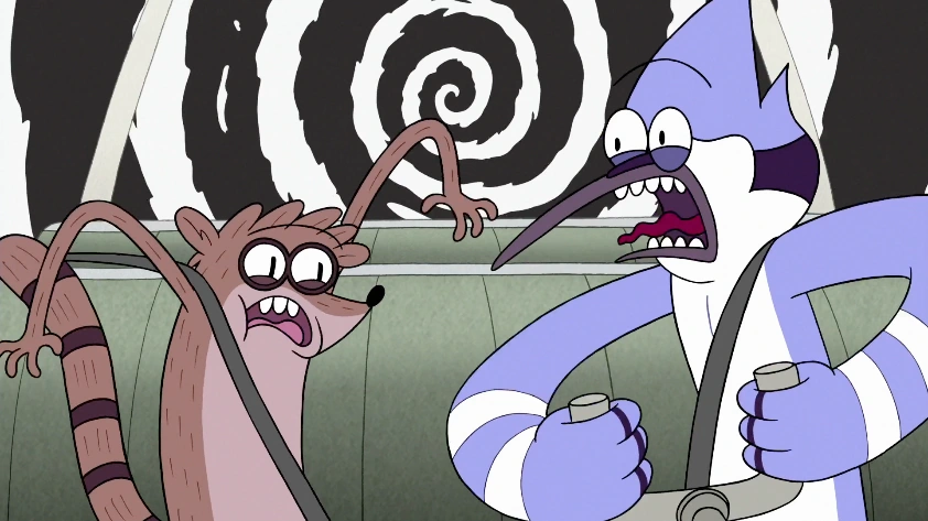 Theoretical Mall | Regular Show Wiki | Fandom