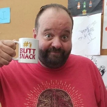 Brook Chalmers | Regular Show Wiki | Fandom