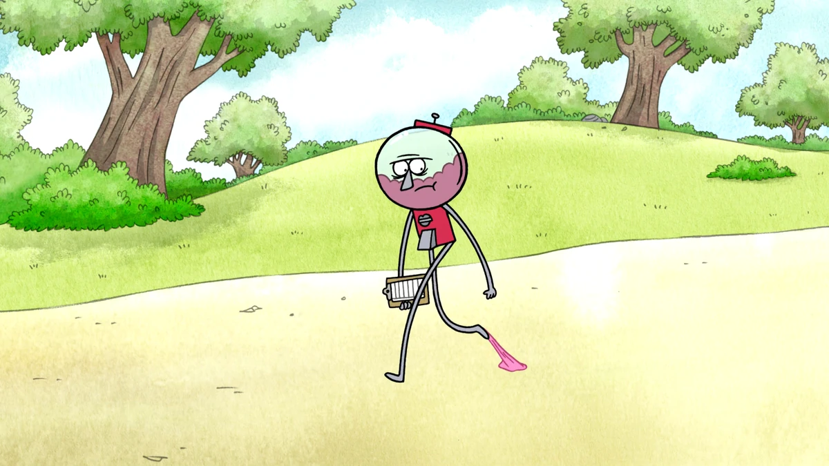 Benson/Gallery (Season Three) | Regular Show Wiki | Fandom