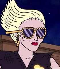 Ladonna | Regular Show Wiki | Fandom
