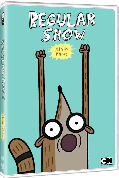 Regular Show Party Pack