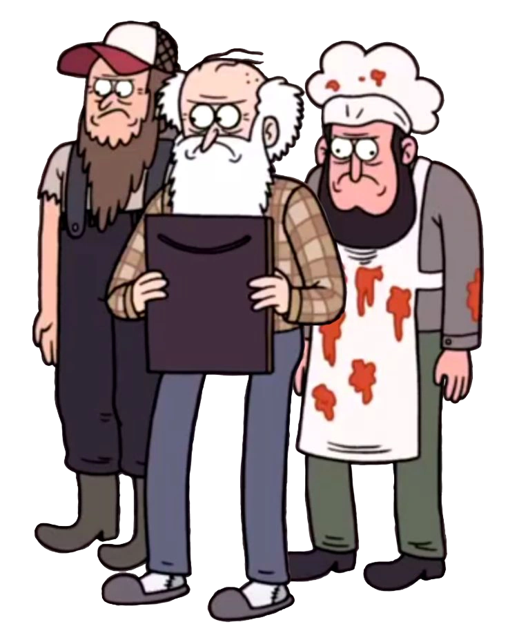 Country Folk | Regular Show Wiki | Fandom