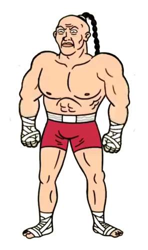 Chong | Regular Show Wiki | Fandom