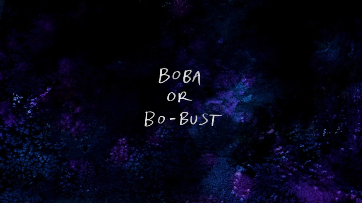 Boba or Bo-Bust | Regular Show Wiki | Fandom