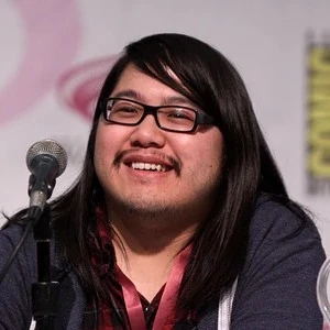 Calvin Wong | Regular Show Wiki | Fandom