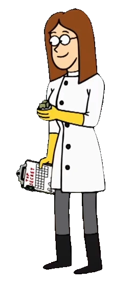 Pam | Regular Show Wiki | Fandom