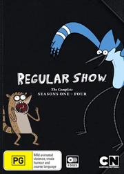 List of Regular Show home media releases | Regular Show Wiki | Fandom