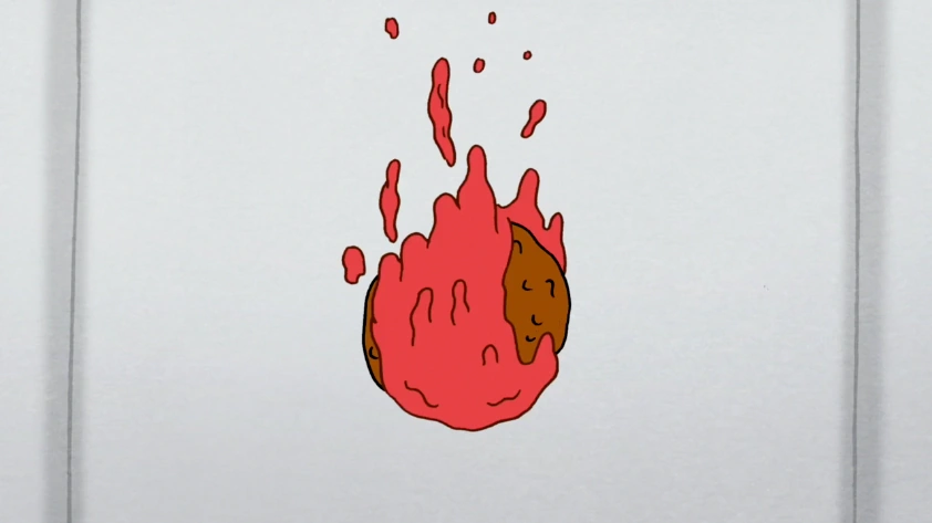 Meatball | Regular Show Wiki | Fandom