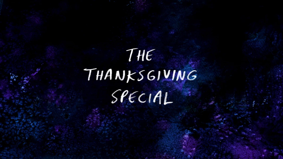 The Thanksgiving Special | Regular Show Wiki | Fandom