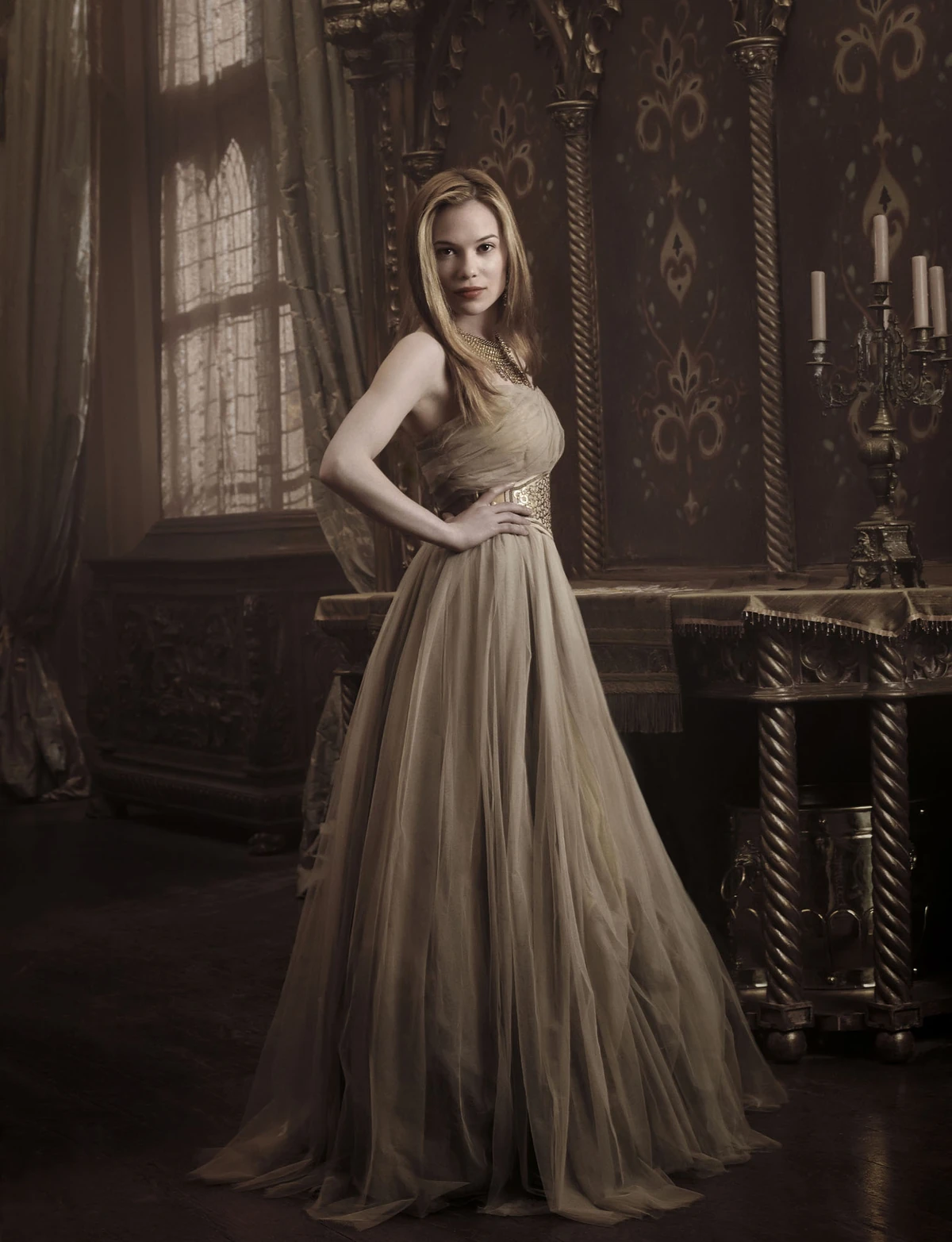 Greer Castleroy | Reign Wiki | Fandom