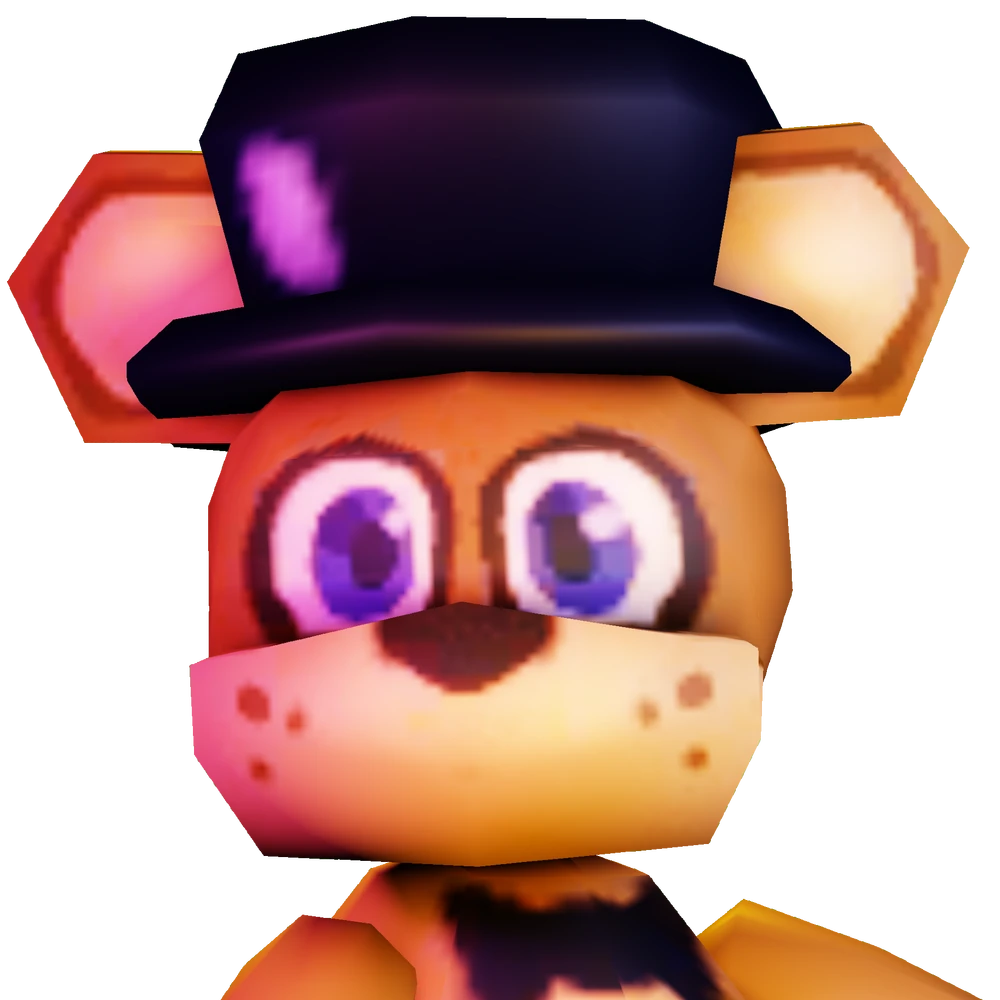 Fazbear 64 Freddy | The Pizzeria Roleplay: Remastered Freewriting Wiki ...