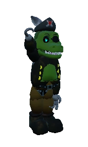 Crocky Variations | The Pizzeria Roleplay: Remastered Freewriting Wiki ...