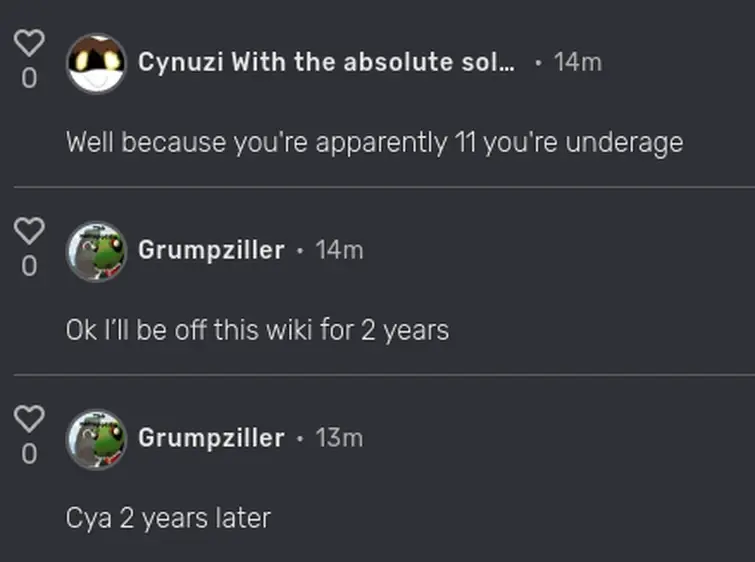Banned TPRR Wiki Members | The Pizzeria Roleplay: Remastered ...