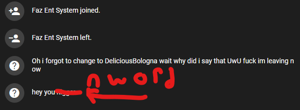 TPRR Wiki Controversies | The Pizzeria Roleplay: Remastered Freewriting ...