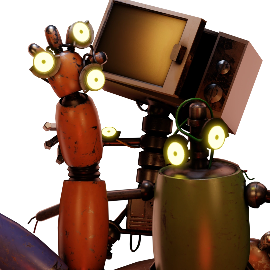 The Protomimics | The Pizzeria Roleplay: Remastered Freewriting Wiki ...