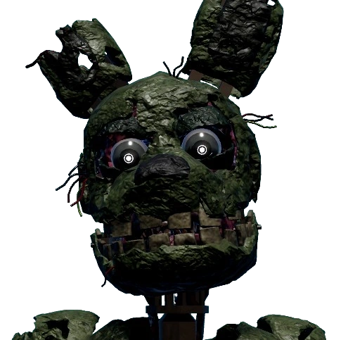 Springtrap | The Pizzeria Roleplay: Remastered Freewriting Wiki | Fandom