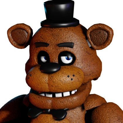 Freddy | The Pizzeria Roleplay: Remastered Freewriting Wiki | Fandom