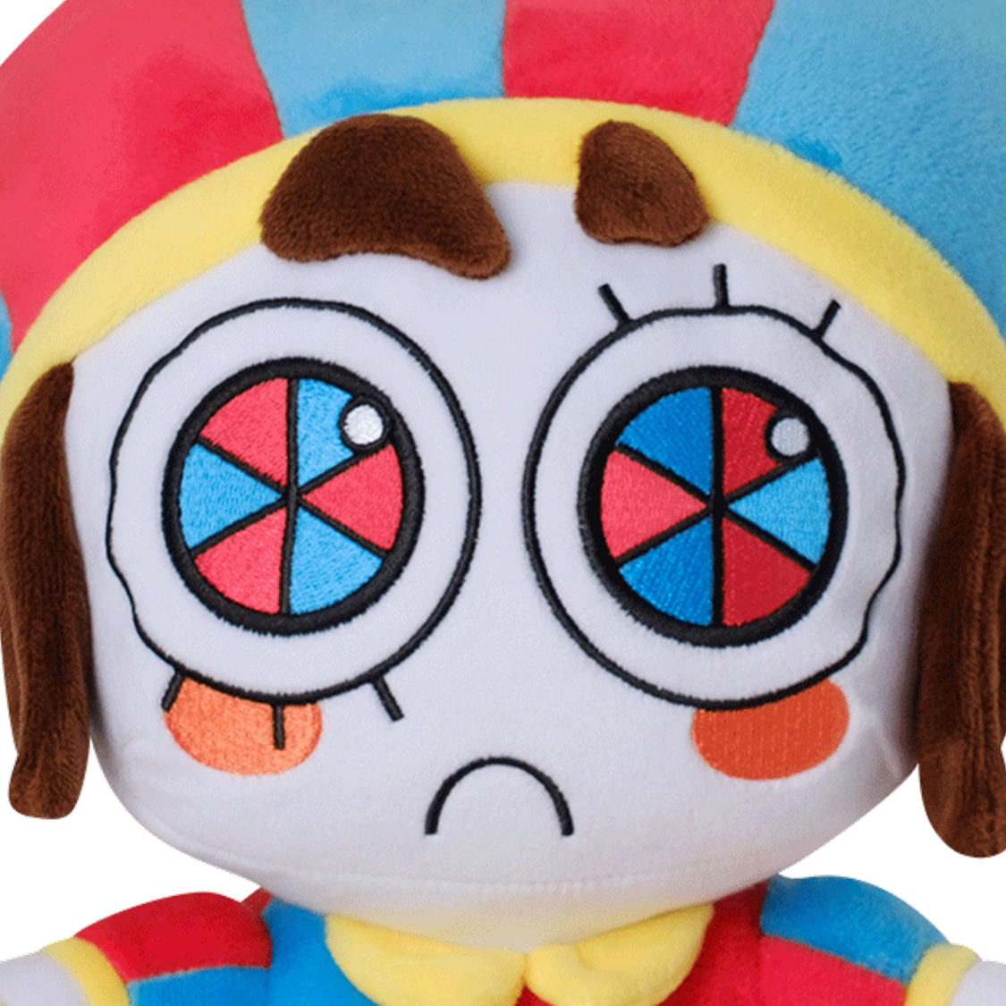 Pomni Plush | The Pizzeria Roleplay: Remastered Freewriting Wiki | Fandom