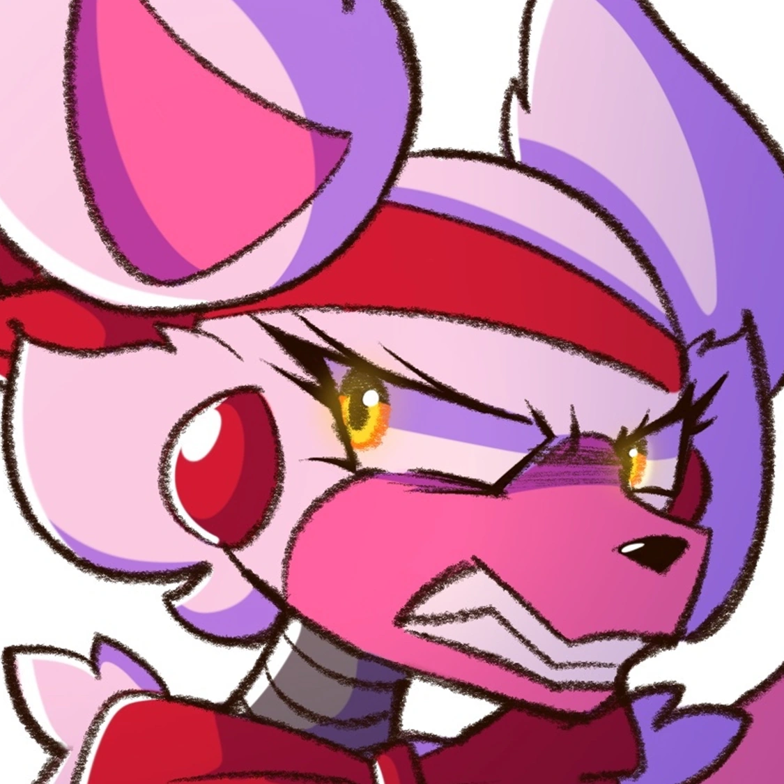 Rift Funtime Foxy | The Pizzeria Roleplay: Remastered Freewriting Wiki ...