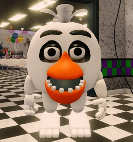 Talking Larry | The Pizzeria Roleplay: Remastered Freewriting Wiki | Fandom