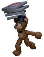 Fazbear 64 Freddy | The Pizzeria Roleplay: Remastered Freewriting Wiki ...