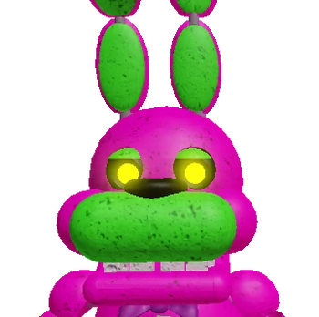 Blacklight Bonnie | The Pizzaria Roleplay: Remastered Wiki | Fandom