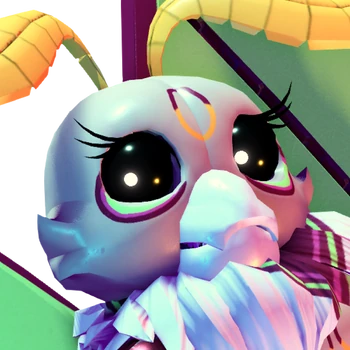 Molly Moth | The Pizzaria Roleplay: Remastered Wiki | Fandom