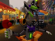 Tangle | The Pizzaria Roleplay: Remastered Wiki | Fandom