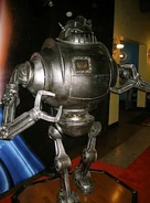 Lucid Robot | The Pizzaria Roleplay: Remastered Wiki | Fandom