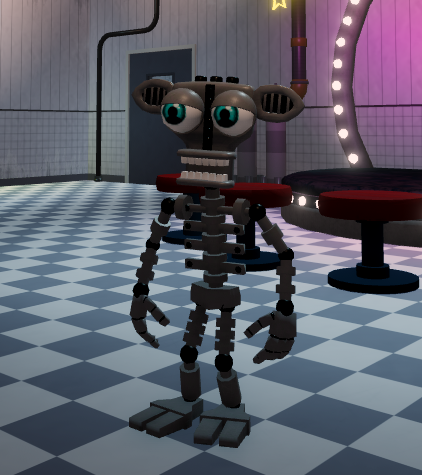 Adventure Endo 02 | The Pizzaria Roleplay: Remastered Wiki | Fandom