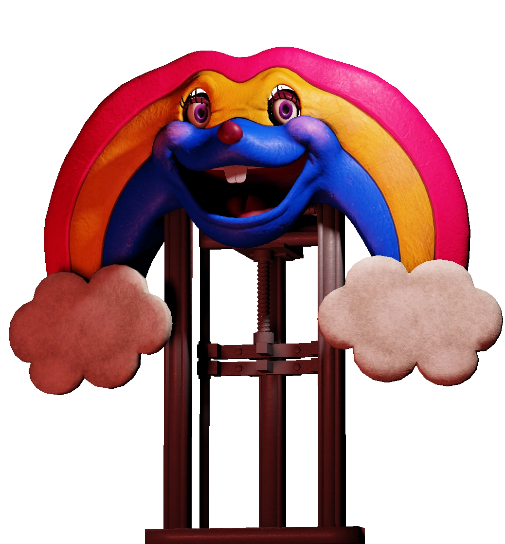 Blood & Gears' Magic Rainbow | The Pizzaria Roleplay: Remastered Wiki | Fandom