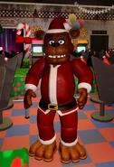 Santa Freddy | The Pizzaria Roleplay: Remastered Wiki | Fandom