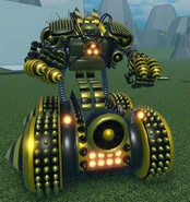 Souldozer | The Pizzaria Roleplay: Remastered Wiki | Fandom