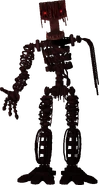 Ignited Bonnie | The Pizzaria Roleplay: Remastered Wiki | Fandom