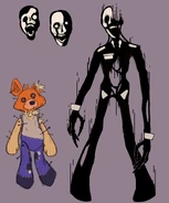 Lucid Michael | The Pizzaria Roleplay: Remastered Wiki | Fandom