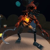 Grimm Foxy | The Pizzaria Roleplay: Remastered Wiki | Fandom
